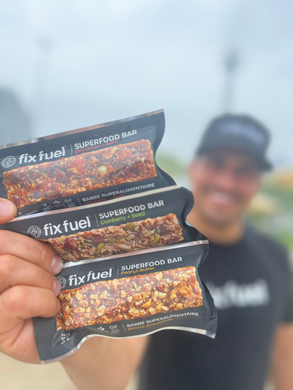 Fix Fuel | Superfood Snacks | Fuel Your Life | Toronto