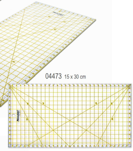 Regla de Patchwork 04473 | Boutique del Boton