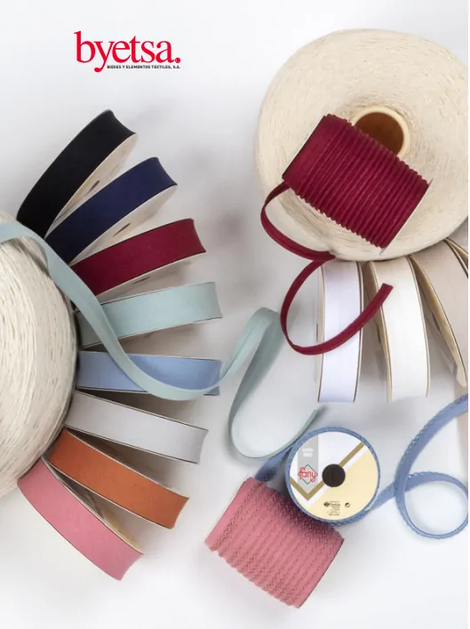 Bies Batista 25mm BYETSA 25 mtrs | Boutique del Boton