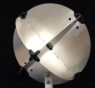 Radar reflectors and radar target enhancers marine safety equipment