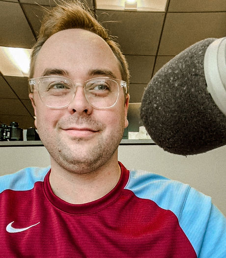 About | Justin Choate Voice