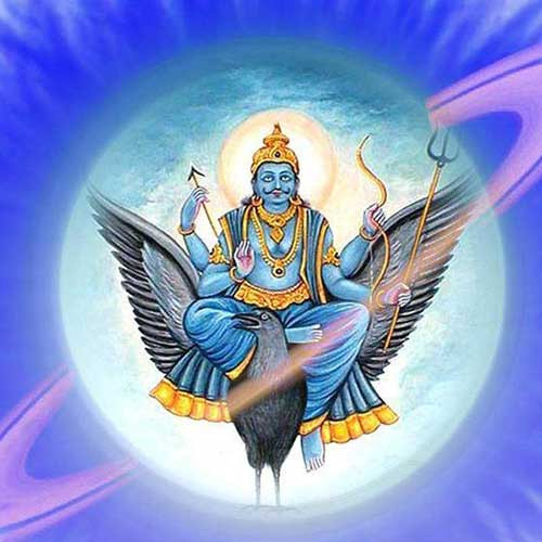 Shani Dev Yantra | Krish Yantras