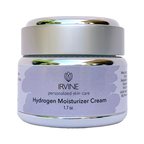 Hydrogen Moisturizer Cream | Irvine Skin Care