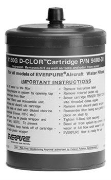 150G Water Filter EV949812 | Jet Parts Liquidator