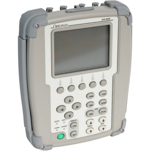 IFR-6000 Transponder Tester 6000-220 | Jet Parts Liquidator