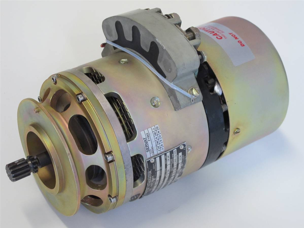 Starter Generator 150SG122Q | Jet Parts Liquidator