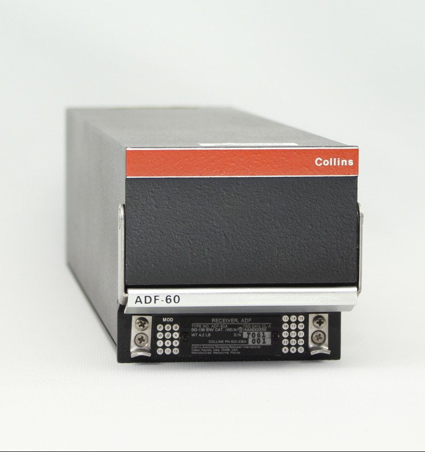 ADF-60A ADF Receiver 622-2362-001 | Jet Parts Liquidator
