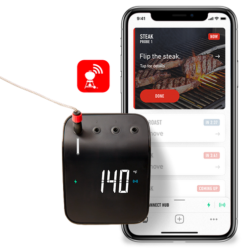 Weber Connect | Langley BBQ Shop