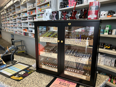 Spring Hill 2 Vape Shop | Old School Vapor Delta 8, Nicotine