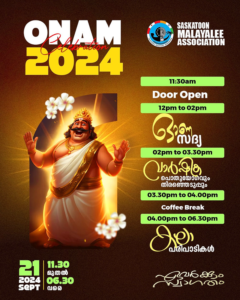 Onam Celebration 2024