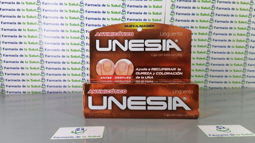 UNESIA UNGUENTO | Farmacia de la salud