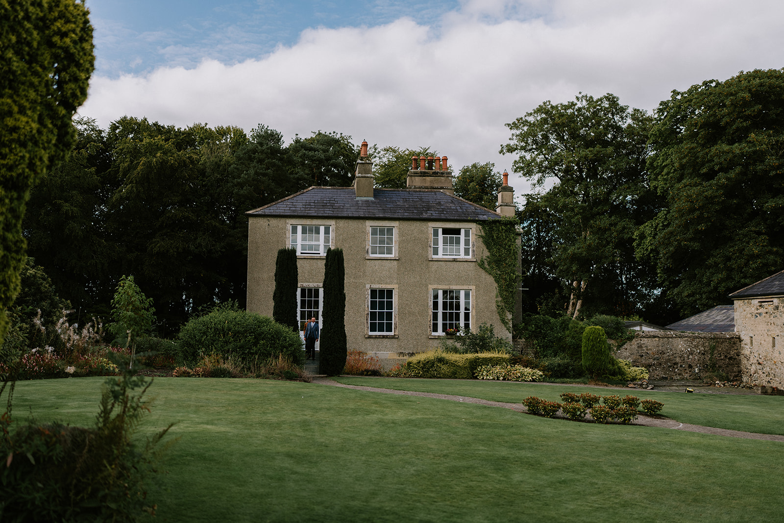 Old Rectory Killyman Wedding | Gemma & Stuart