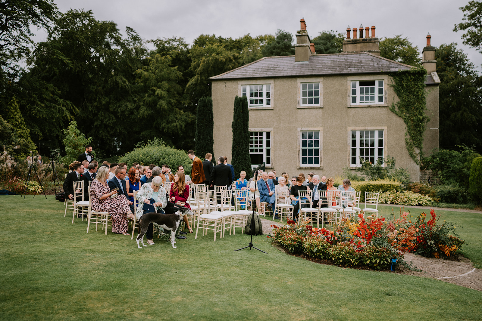 Old Rectory Killyman Wedding | Gemma & Stuart