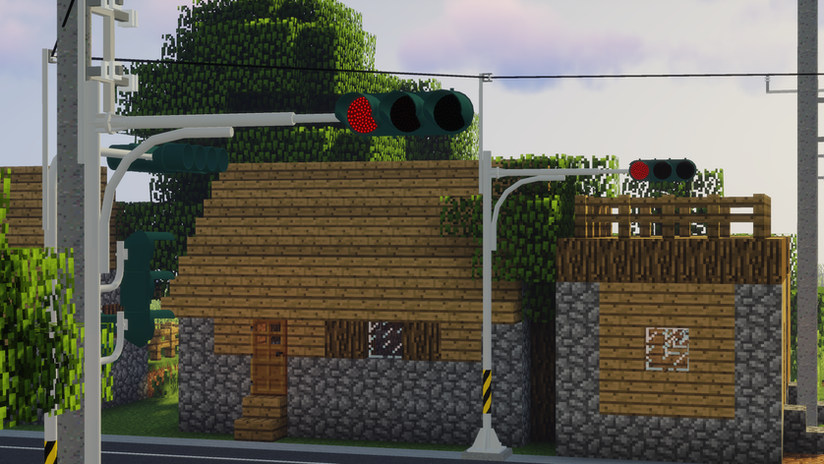 Taiwan Traffic Light Pole Pack | Cdztw 的小窩