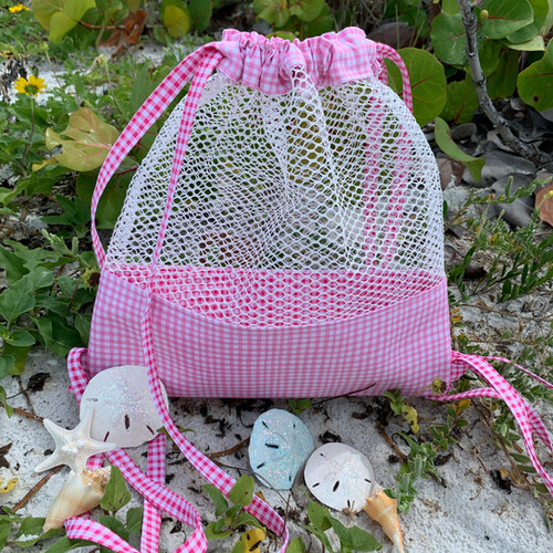 Madeira Mesh Beach Bag PDF Sewing Pattern | Mysite
