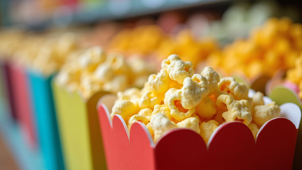 The Benefits of Popcorn Fundraisers for Schools, Clubs, and Sports Teams