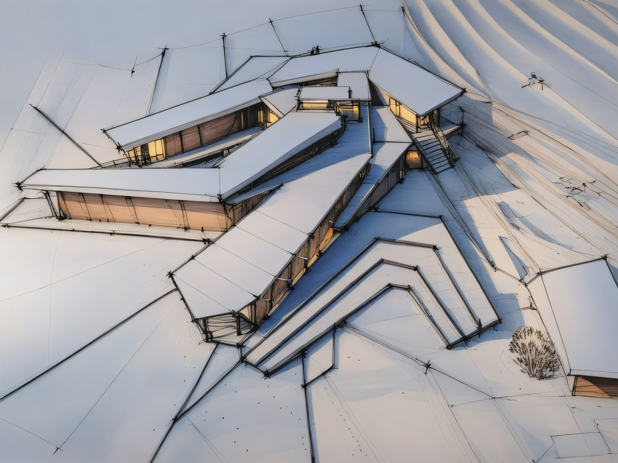 Conceptual Projects | Air Arquitectos