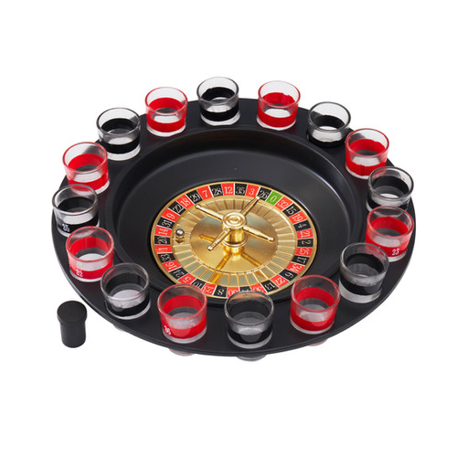Drinking Roulette Set | Swee Huat Plastic Co