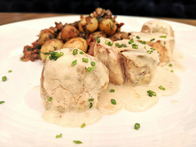 Platillos formales | Misitio