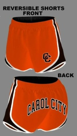 WOMEN'S REVERSIBLE CC SHORTS | My Site