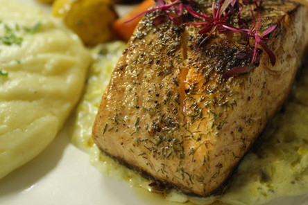 Platillos formales | Misitio