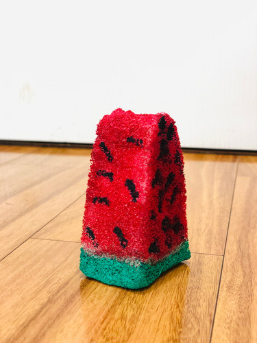 Watermelon Squishy | craftsncreations