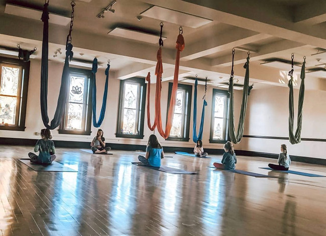 Home | Flex Yoga Wooster