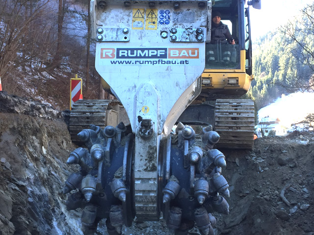 Spezialbau | Rumpf Bau GmbH