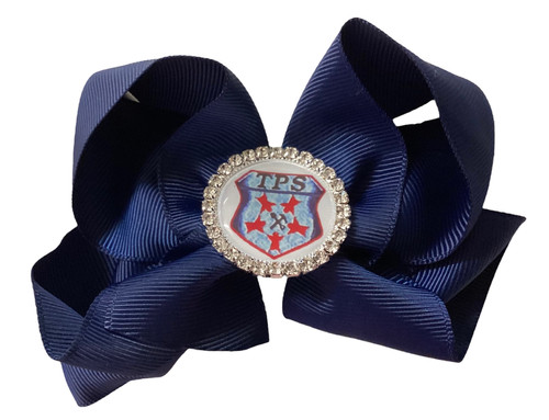 Tannochside primary bow | TotsandTykesBabywear