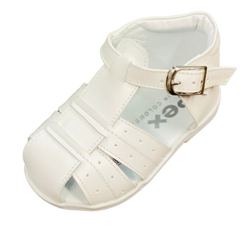 Pex matte Frankie sandals | TotsandTykesBabywear