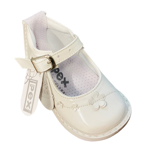 Pex patent Polly shoes | TotsandTykesBabywear