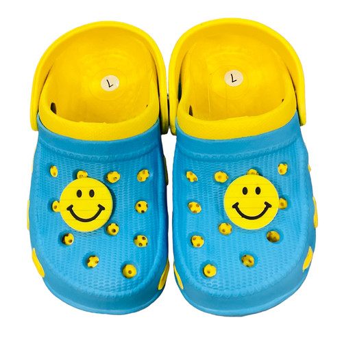 Smile crocs | TotsandTykesBabywear