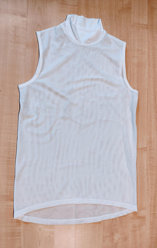 Ultralite Mesh Singlet | persuaderint