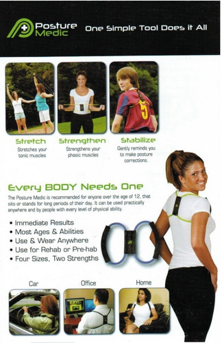 PostureMedic Posture Bands | Berman Chiropractic