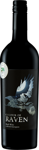 2022 Colour Of Raven Cabernet Sauvignon | Andrew Peace Wines