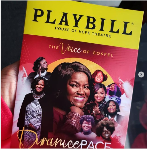 DURANICE PACE BROADWAY DREAM