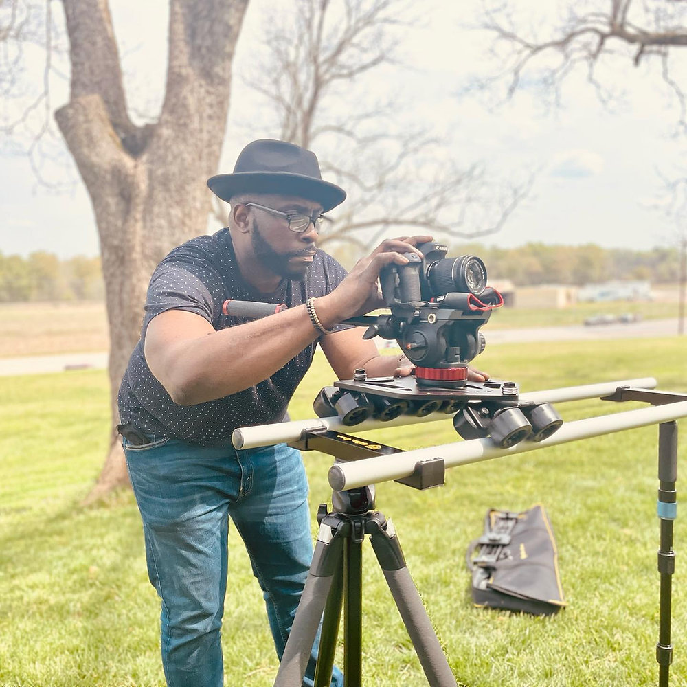 COMEDIAN AKINTUNDE ANNOUNCES NEW FILM PROJECT