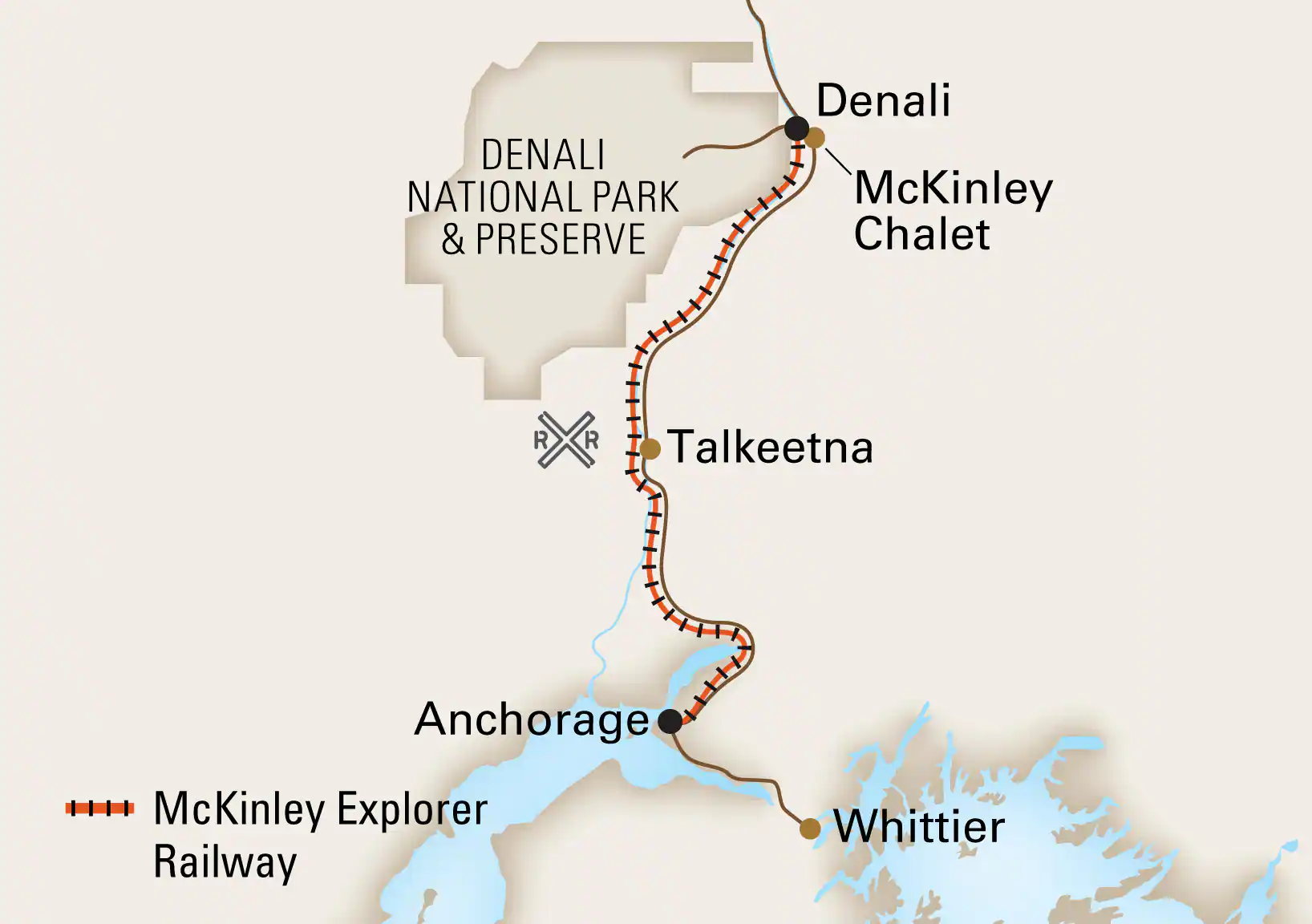 McKinley Explorer | Barefoot Beachcombing