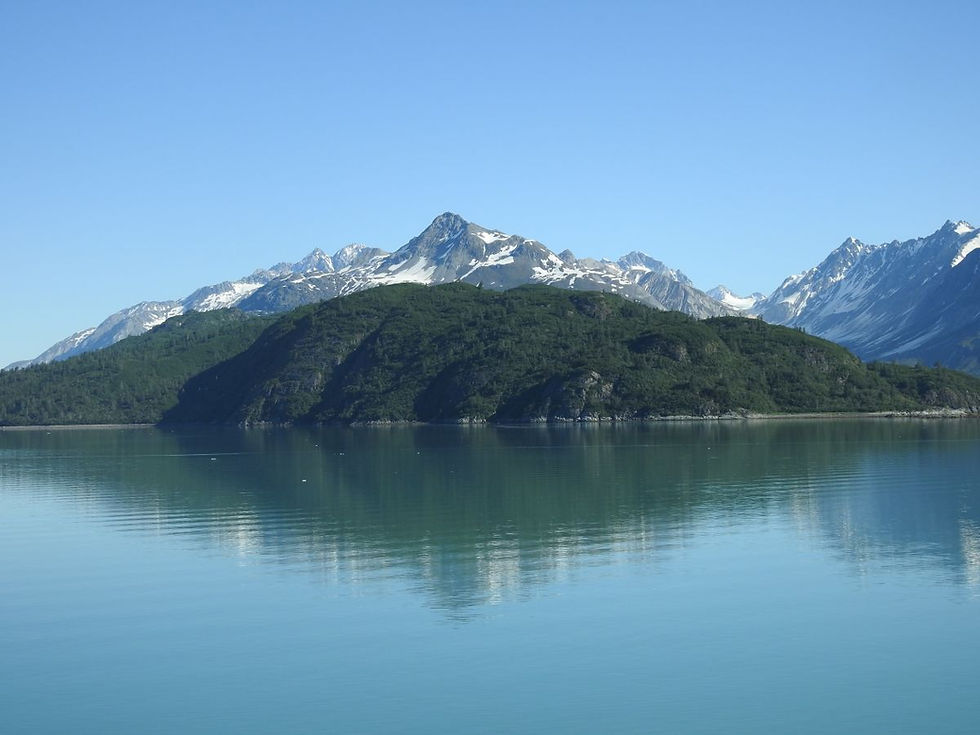 Glacier Bay, Alaska | Barefoot Beachcombing