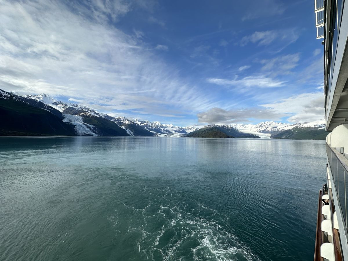 College Fjord, Alaska | Barefoot Beachcombing