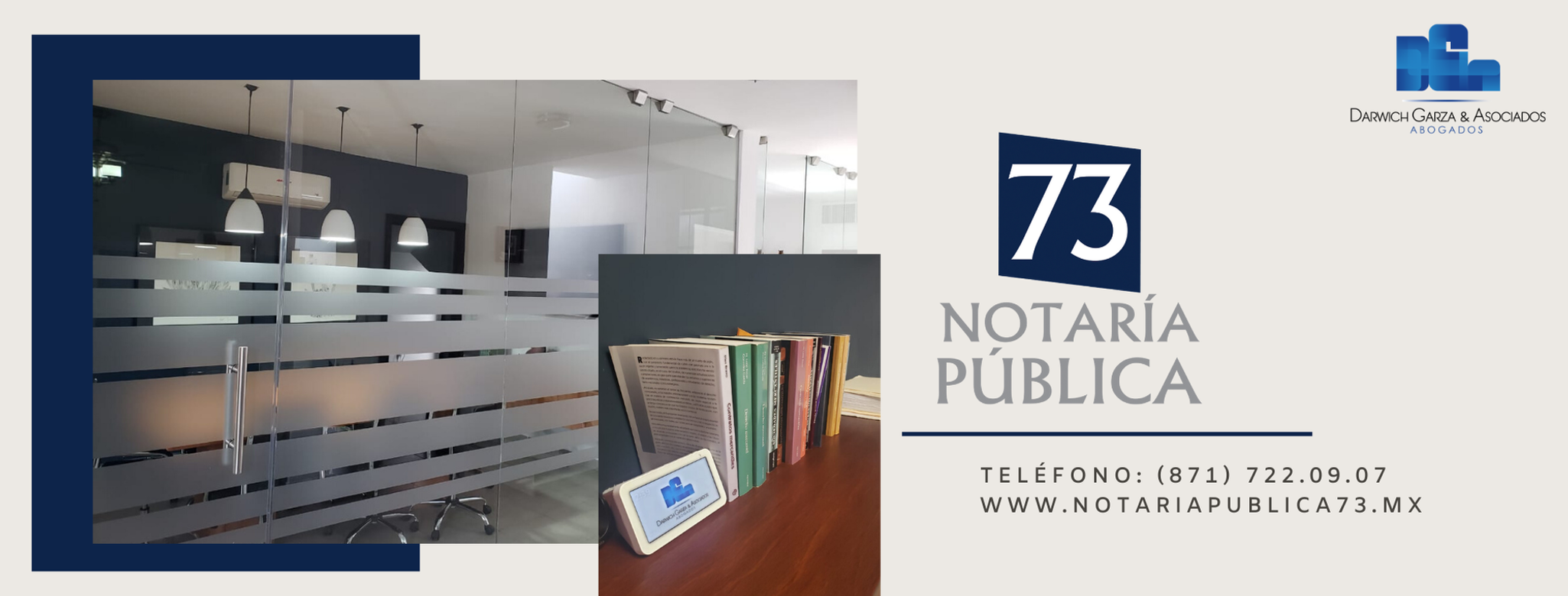 Notaría Pública 73 en Torreón | Testamentos | Escrituración | Más Servicios