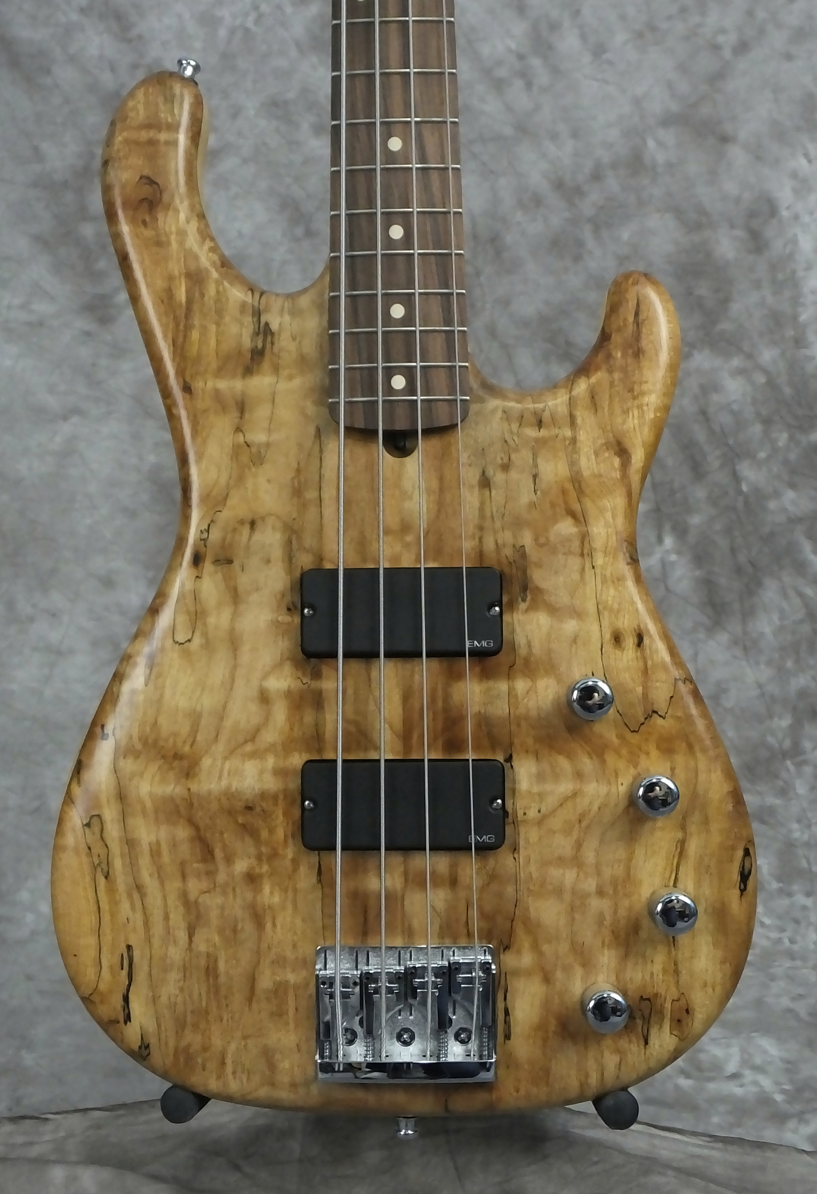 Custom Handmade Bass & Guitar | Lower Groove Guitars