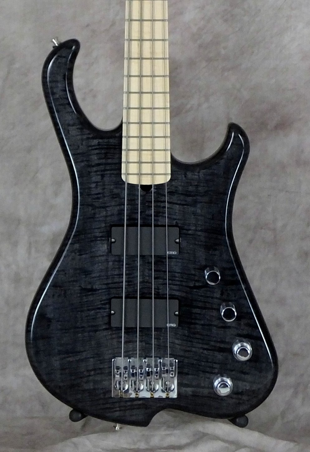 Custom Handmade Bass & Guitar | Lower Groove Guitars