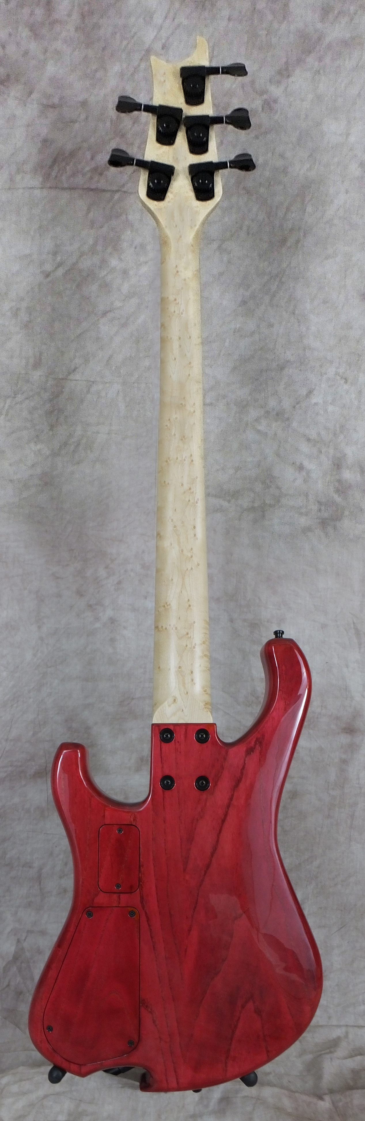 HOOK BASS | Custom Bass Guitars| Lower Groove Guitars