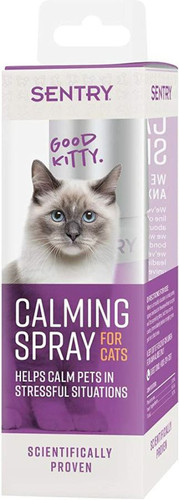 Sentry Calming Spray for Cats | Pawskies