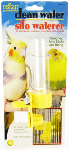 JW Insight Clean Water Silo Waterer | Pawskies