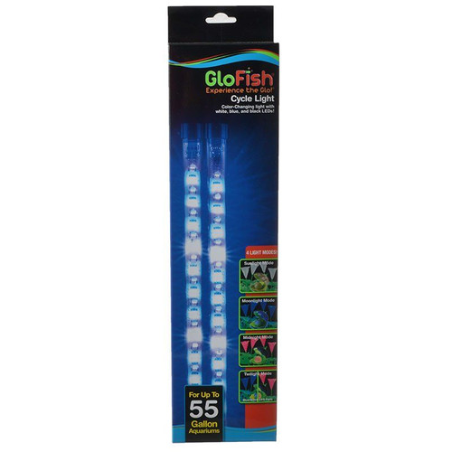 Glofish Cycle Light | Pawskies