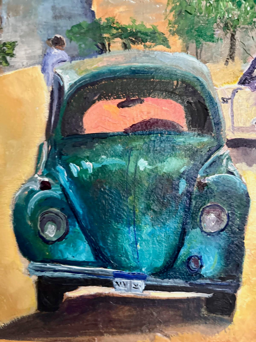 About | Manar Kassem