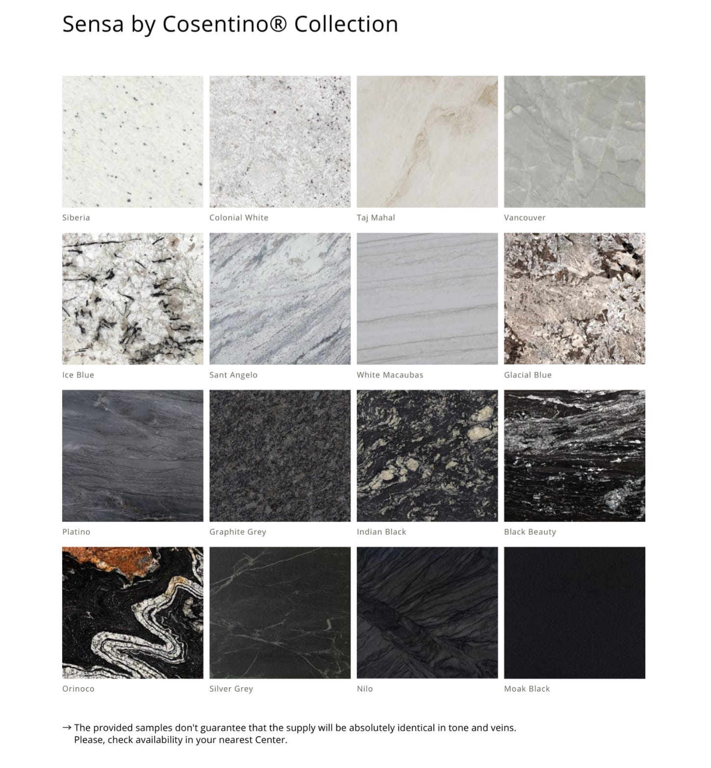 Why Choose Sensa Kitchen Countertops Over Other Materials?