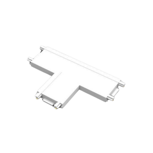 UT25-Rail-T Joint White | SimsLightingGallery